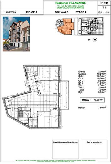 Maisons à vendre et appartements à louer - 2