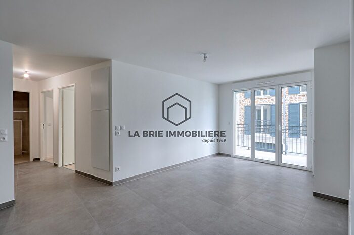 Villiers-sur-Marne : Appartement 4 pièces à vendre