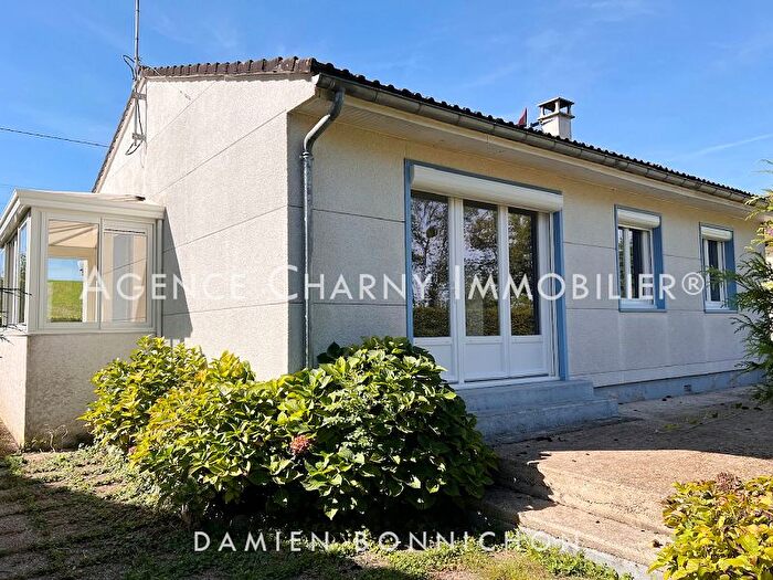 Maison à vendre - Charny - 4 pièces - 2 chambres