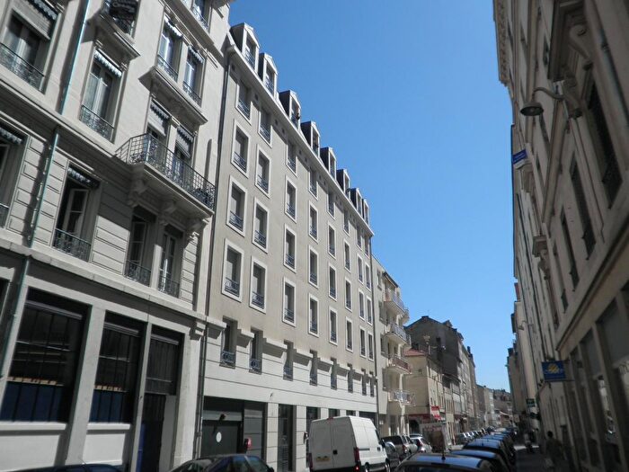 Appartement 1 pièce à louer - Lyon 7ème, Guillotière