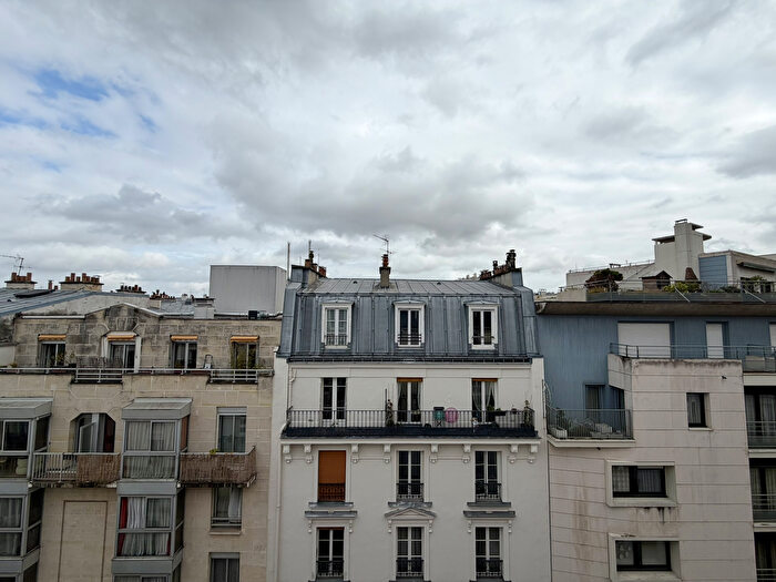 Appartement à vendre - Paris e , Salpétrière, Austerlitz - 2 pièces - 1 chambre