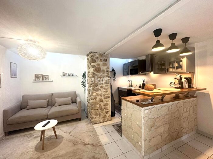 Saint-Mammès : Maison 3 pièces à vendre