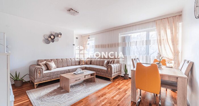 Appartement à vendre - Mulhouse, Brustlein - 4 pièces - 3 chambres