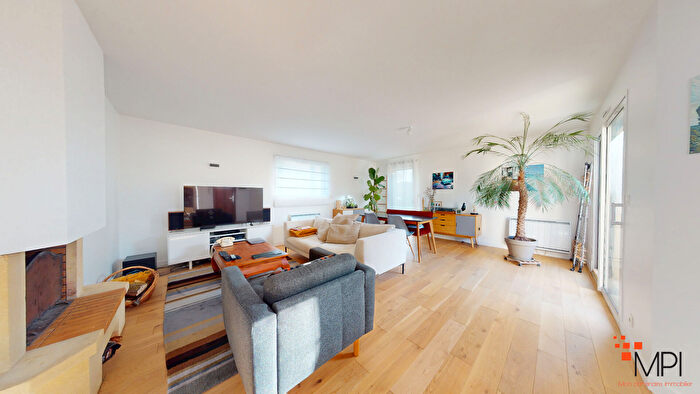 Maison à vendre - Breteil - 6 pièces - 3 chambres