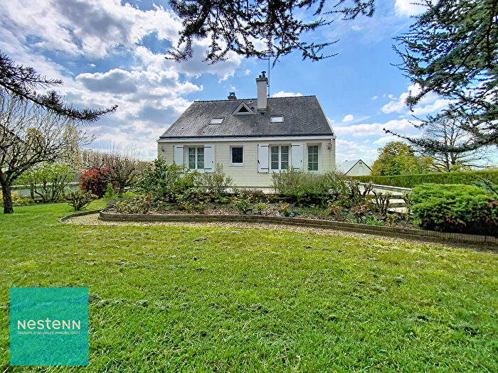 Maison à vendre - La Croix-en-Touraine - 5 pièces - 3 chambres