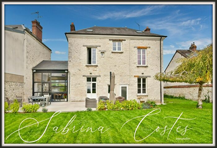 Maison à vendre - Vernon, Centre-ville - 9 pièces - 5 chambres