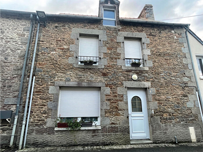 Maison à vendre - Ménéac - 3 pièces - 2 chambres