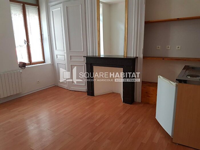 Appartement à louer - Lille, Fives - 1 pièce