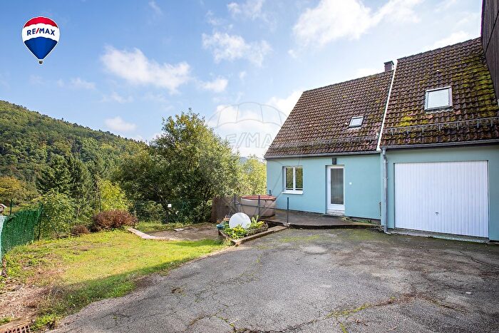 Maison à vendre - Bourbach-le-Haut - 6 pièces - 4 chambres