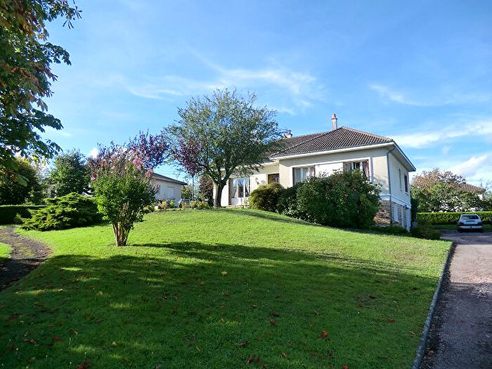 Maison à vendre - Couzeix - 5 pièces - 4 chambres