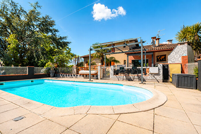 Maison 7 pièces à vendre à Portet-sur-Garonne
