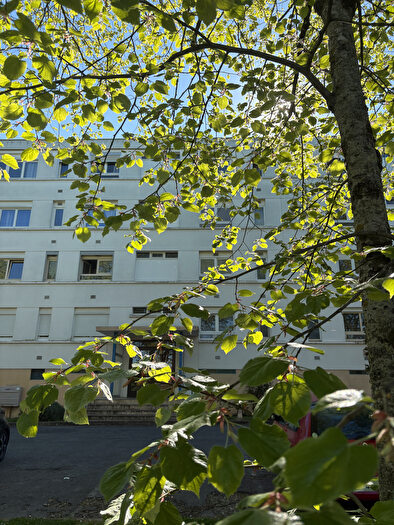 Appartement 2 pièces à louer à Poitiers, Trois Cités