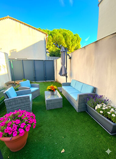 Maison à vendre - Mauguio, Marius Roustan, Louise Michel - 3 pièces - 2 chambres