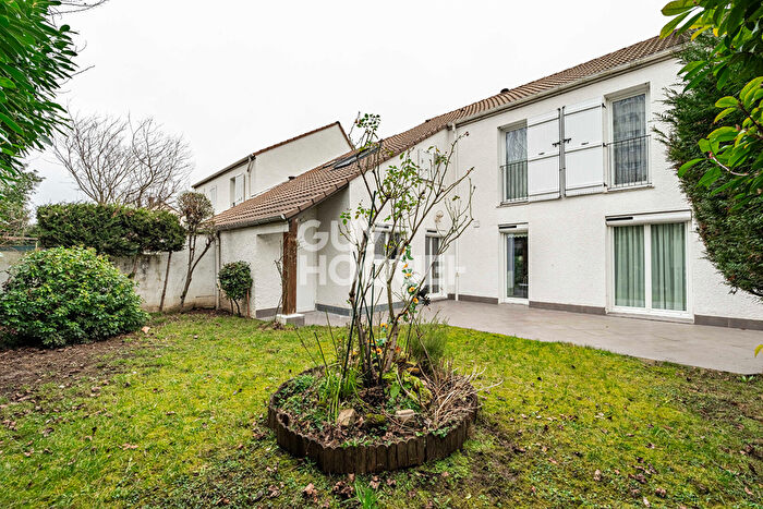 Maison 7 pièces à vendre - Villeneuve-la-Garenne, Est