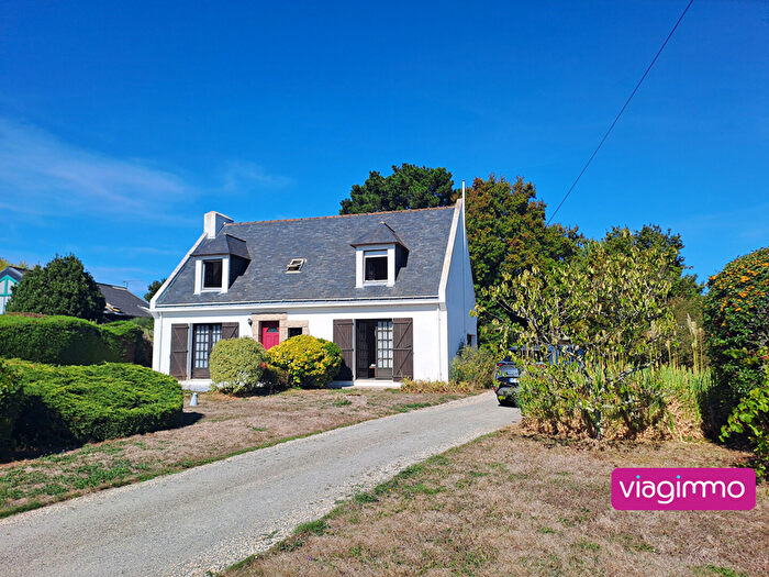 Guérande, Villages-Sud : Maison 4 pièces à vendre