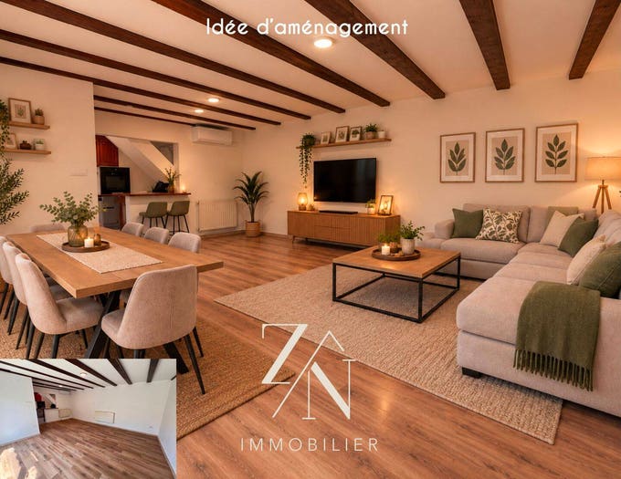 Maisons à vendre et appartements à louer - 3