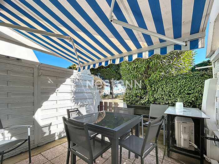 Appartement à vendre - Le Grau-du-Roi, Espiguette, Elysée, Bon Séjour, Soleil, Marine, Salonique - 1 pièce