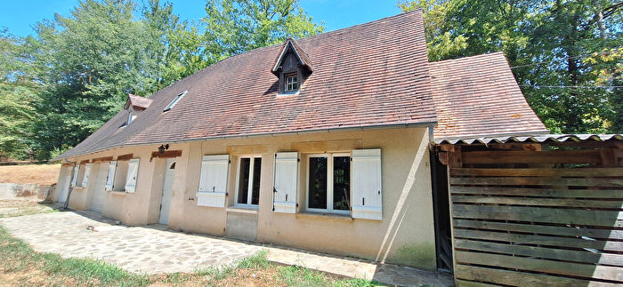 Maison 5 pièces à vendre à Latouille-Lentillac