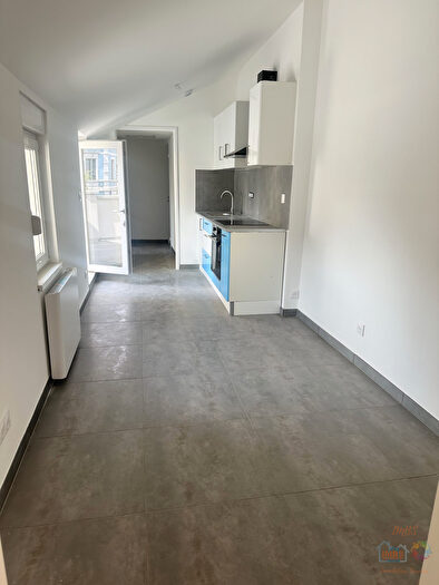 Appartement 1 pièce à Mulhouse, Doller, à louer