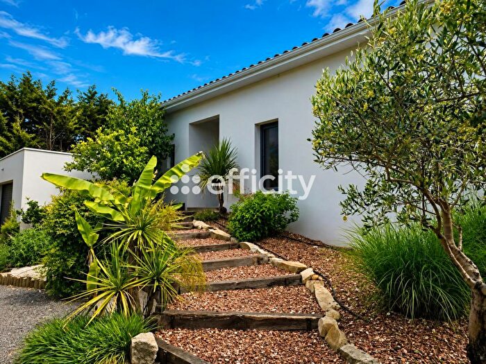 Vérargues - Maison 4 pièces à vendre