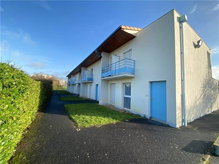 Appartement 1 pièce à louer à Poitiers
