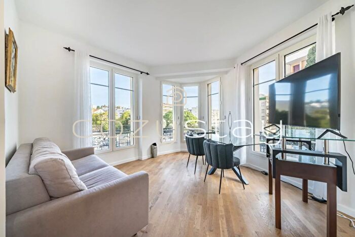 Cannes, Centre-ville : Appartement 3 pièces à vendre