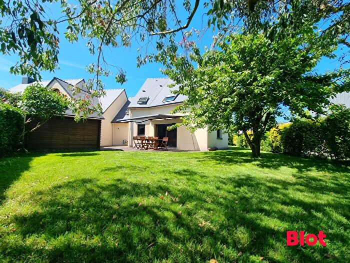 Maison 6 pièces à vendre - Pacé