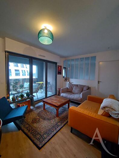 Appartement à louer - Branly-Boissière, Montreuil - 2 pièces - 1 chambre