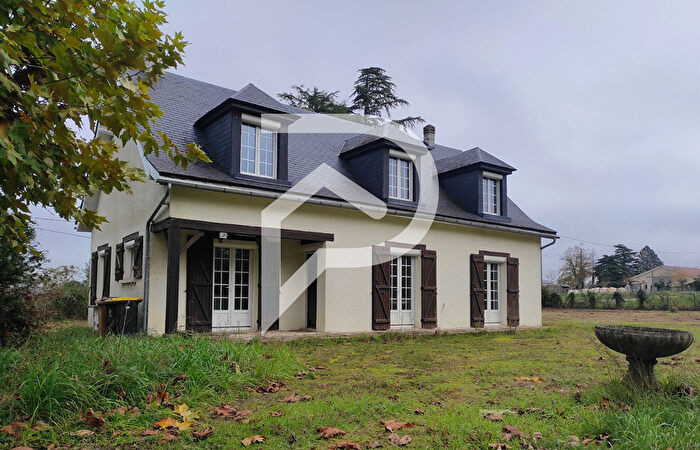 Maison à vendre - Les Peintures - 3 pièces - 2 chambres