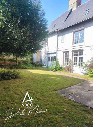 Maison 6 pièces à vendre à Beaufort-en-Vallée