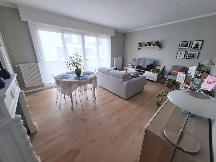 Appartement 3 pièces à vendre - Tourcoing, Centre-ville