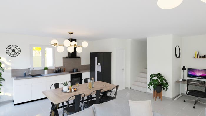 Maisons à vendre et appartements à louer - 2