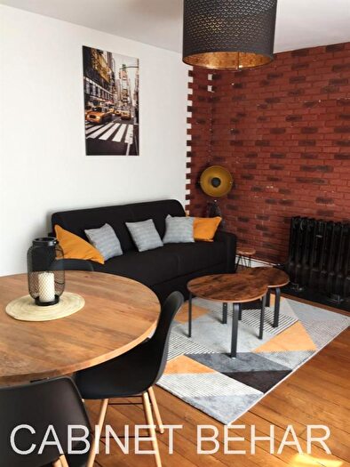 Appartement à vendre - Vincennes - 3 pièces - 2 chambres