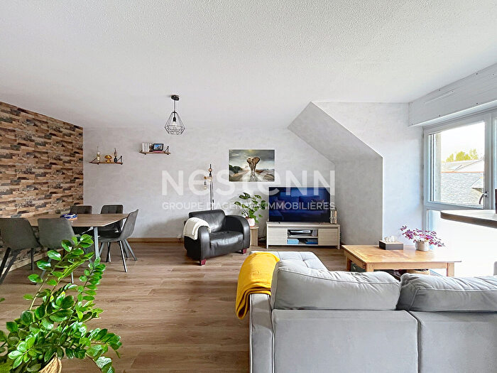 Appartement à vendre - Angers - 2 pièces - 1 chambre