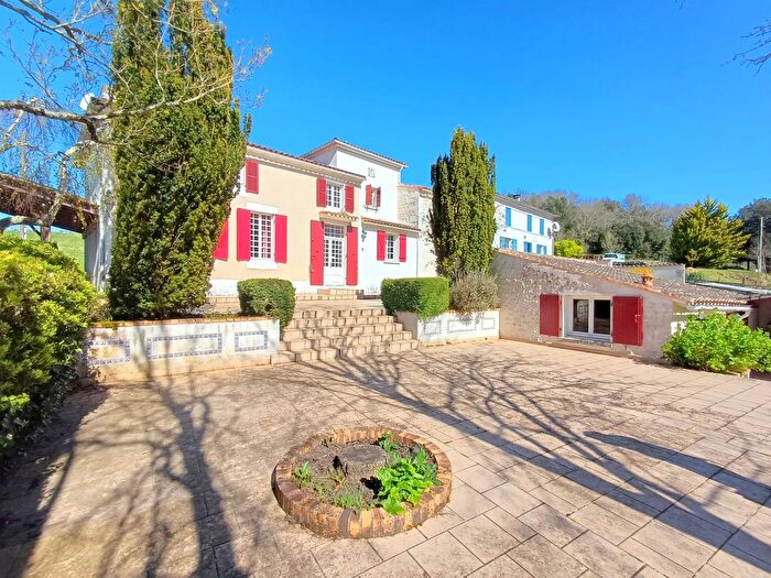 Maison à vendre - Marignac - 6 pièces - 3 chambres