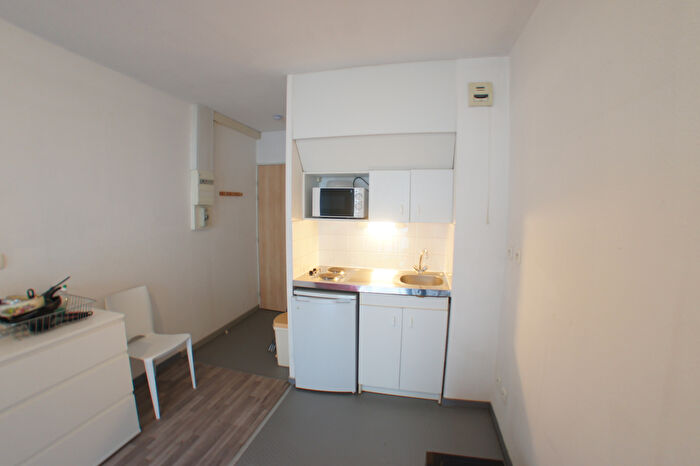 Angers, Centre-ville, La Fayette - Appartement 1 pièce à louer