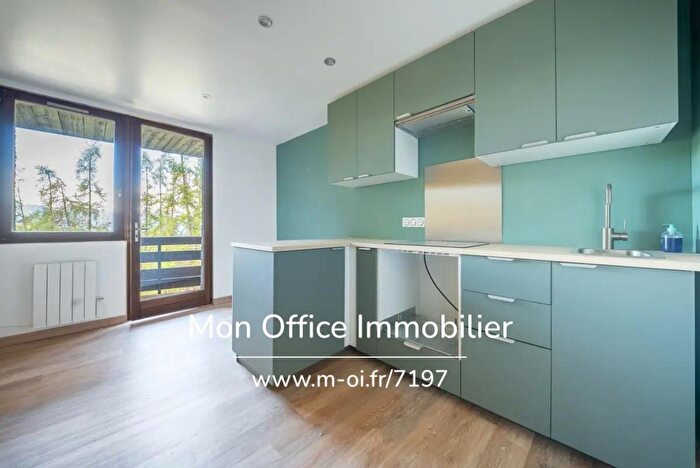 Les Orres - Appartement 1 pièce à vendre