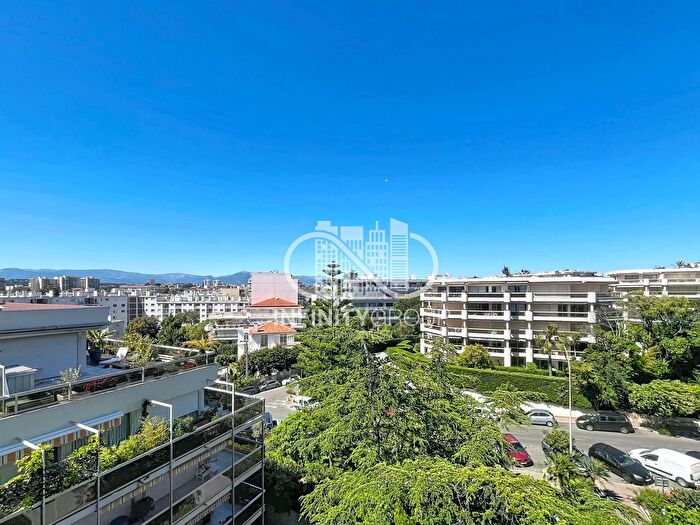 Antibes, Juan-les-Pins, Le Cap - Appartement 1 pièce à vendre