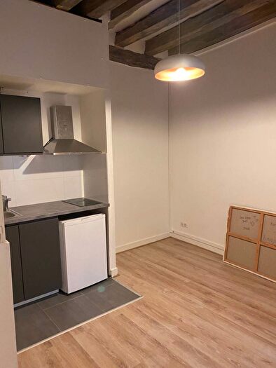 Paris 5ème arrondissement : Appartement 1 pièce à louer