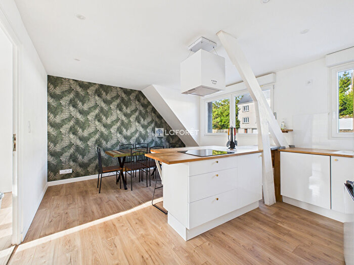 Appartement à vendre - Quimper, Penhars, Penanguer, Corniguel - 4 pièces - 2 chambres