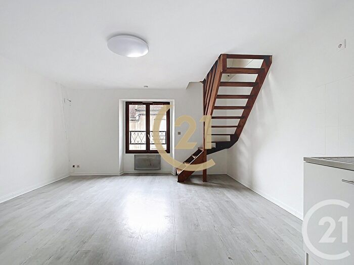 Appartement à vendre - Longjumeau, Centre-ville, Mairie - 2 pièces - 1 chambre