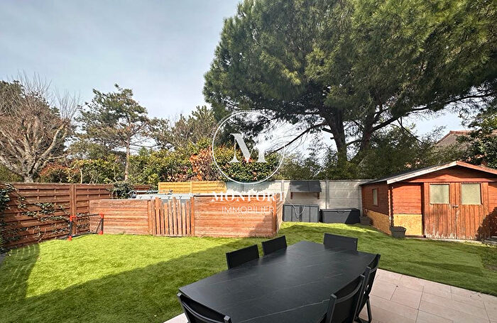 Maison à vendre - Toulouse, Croix Bénite - 4 pièces - 3 chambres