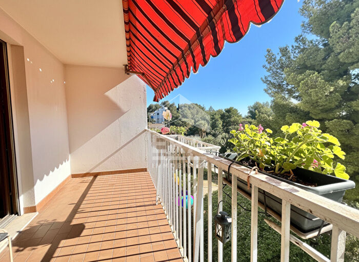 Appartement à vendre - Marseille e , Les Caillols - 4 pièces - 3 chambres