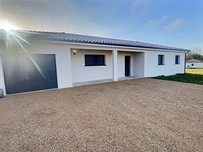 Maison 4 pièces à Caussade, à vendre