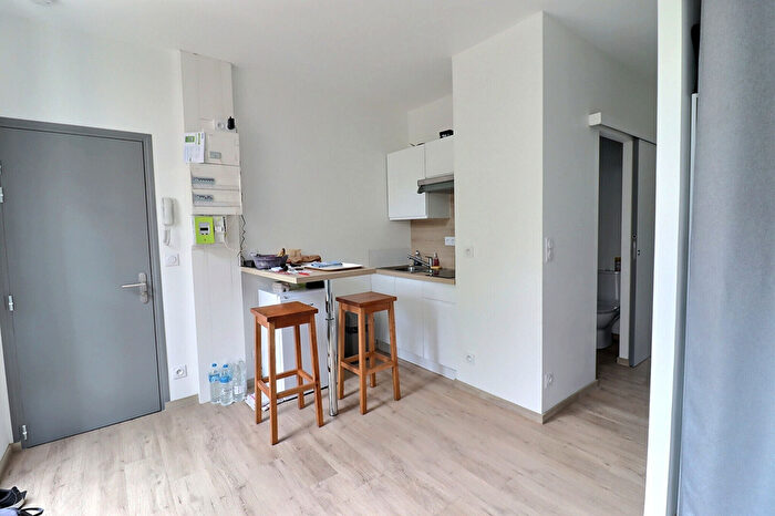 Figeac : Appartement 1 pièce à louer