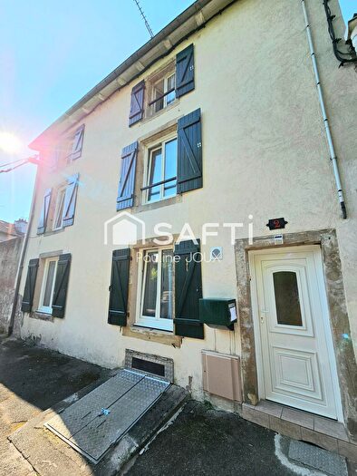Maison 4 pièces à vendre - Mirecourt