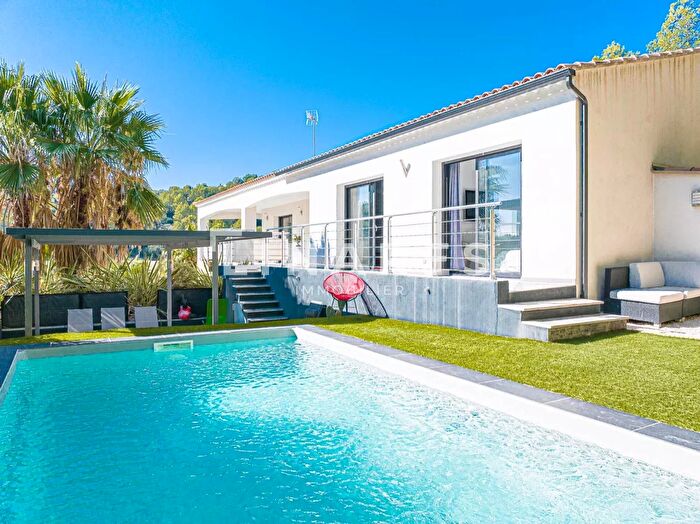 Maison à vendre - Bandol - 5 pièces - 4 chambres