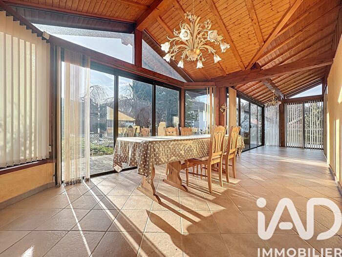 Maison à vendre - Seynod - 10 pièces - 7 chambres