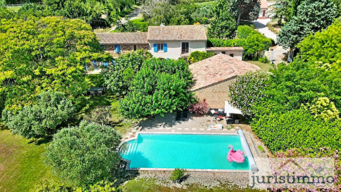 Piolenc - Maison 7 pièces à vendre