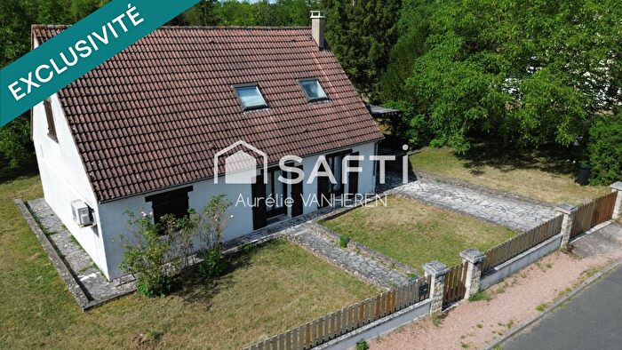 La Charité-sur-Loire - Maison 5 pièces à vendre